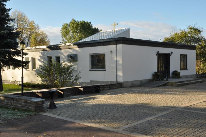 Filipstad, Trons kapell