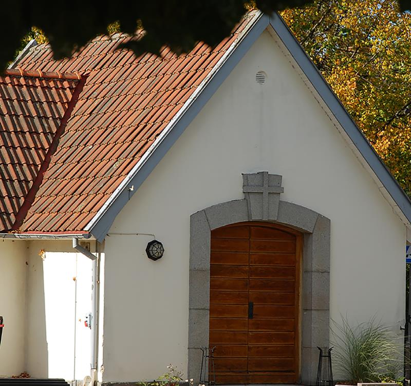 Trons kapell - Löddebygdens församling