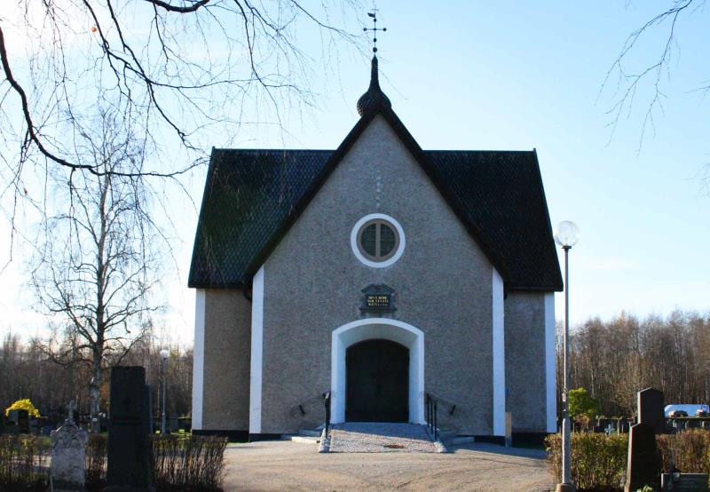 Trons kapell - Piteå församling