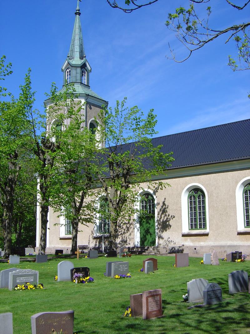 Utby kyrka