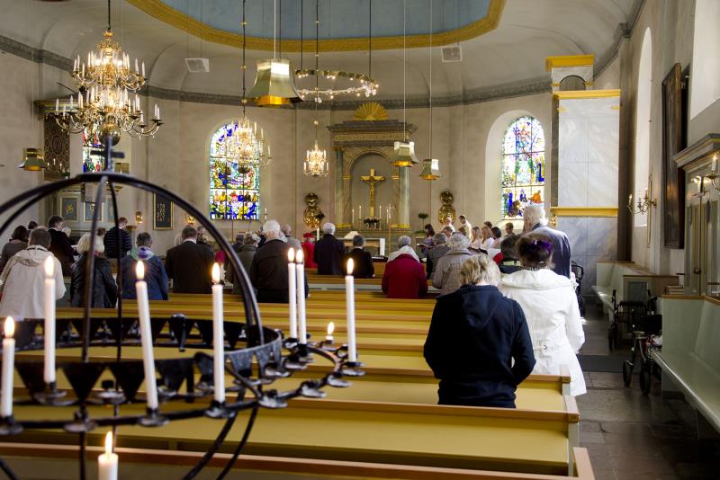 Om församlingen - Varbergs församling