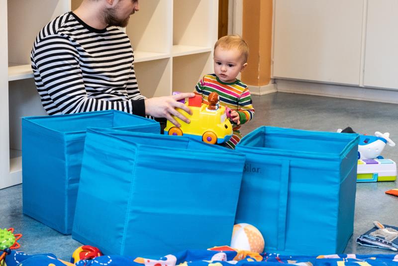 Vuxen-Barn - Rödeby församling
