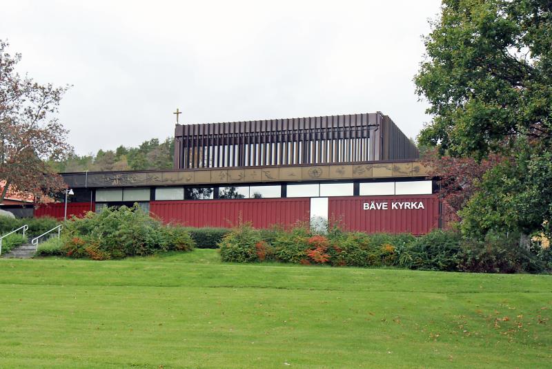 Bäve kyrka