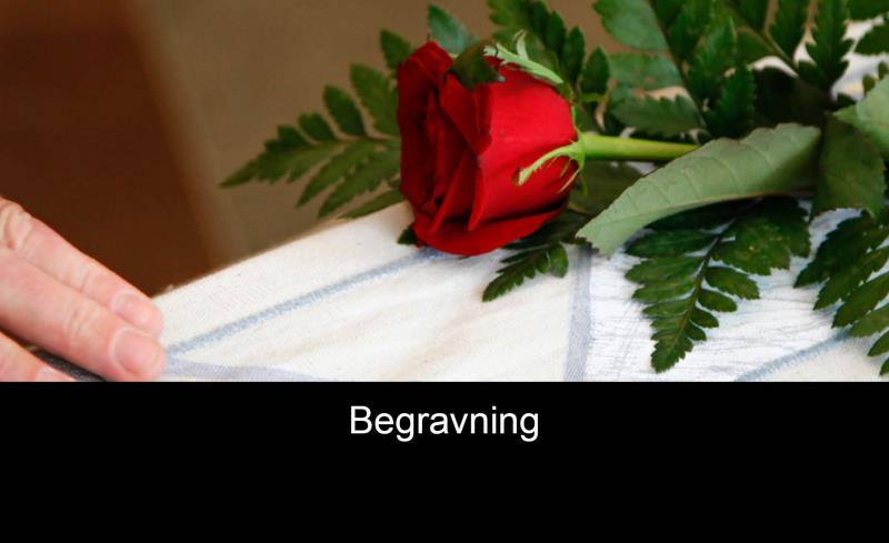 Begravningsbokning - Sala-Norrby-Möklinta Pastorat