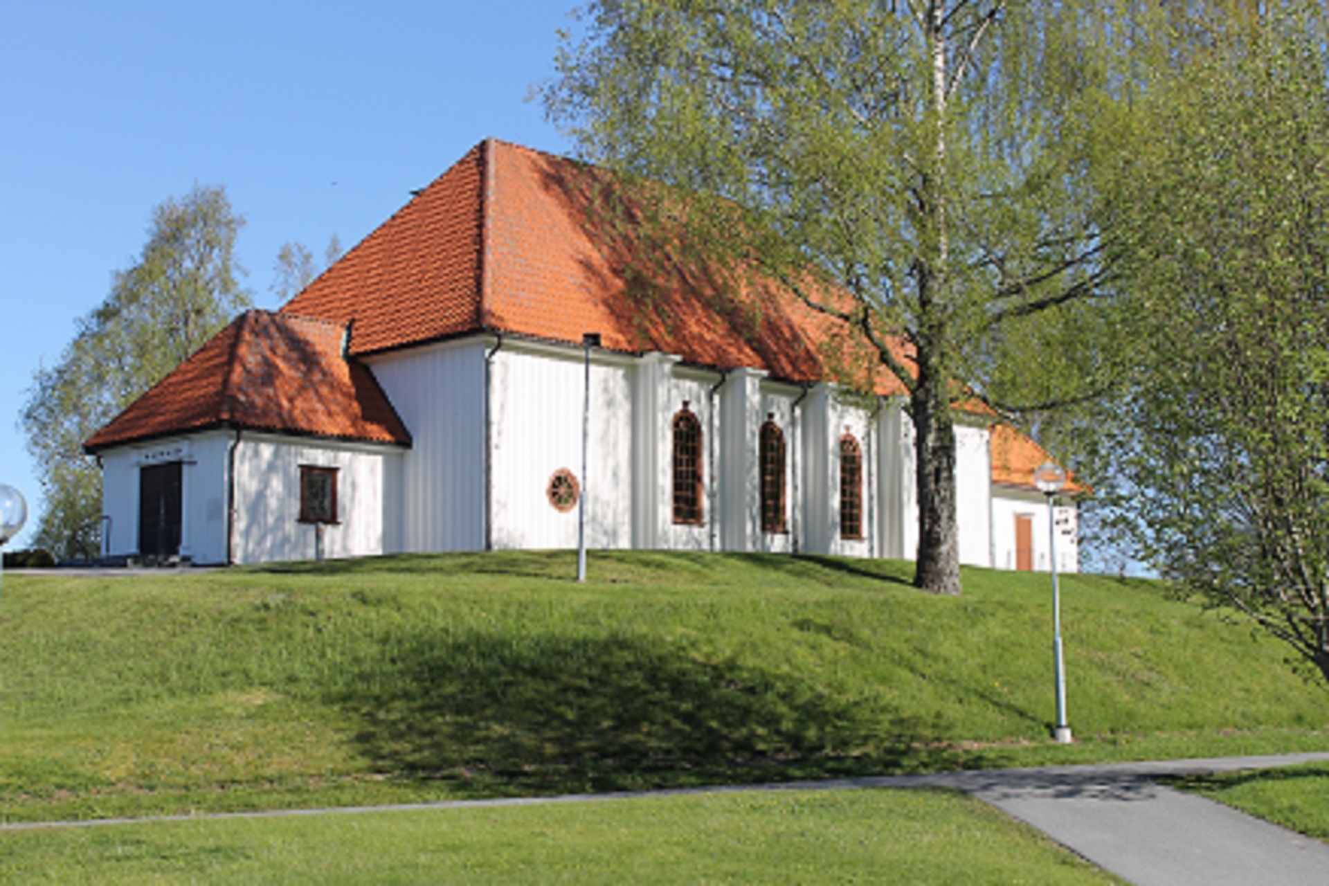 Svenska kyrkan i Bengtsfors