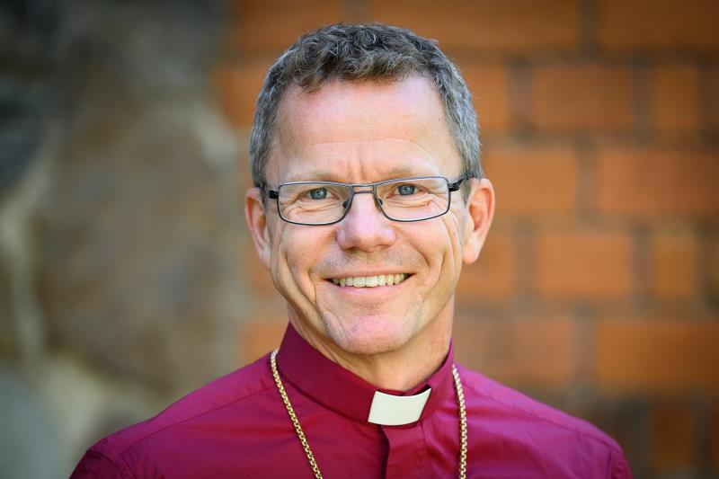 Biskop Andreas - Svenska kyrkan Stockholms stift