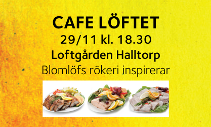 Café Löftet - Södermöre Pastorat