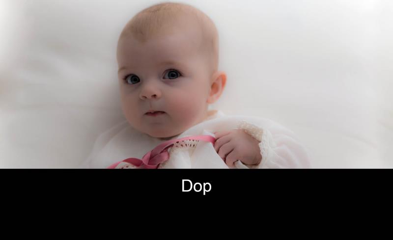 Dags för dop? - Sala-Norrby-Möklinta Pastorat