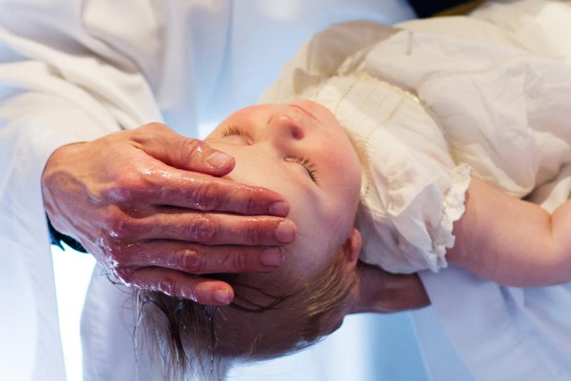 Välkommen att boka dop direkt här på webben! - Skarpnäcks församling