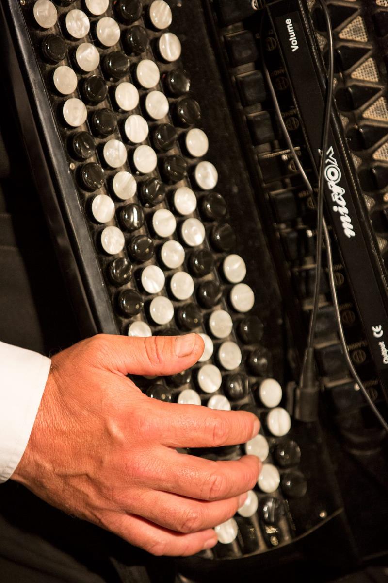 Pastoratets instrumentalensembler - Klinte pastorat