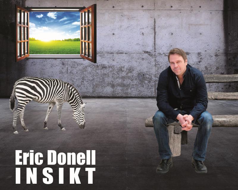 Föreläsning - INSIKT med Eric Donell - Håbo pastorat