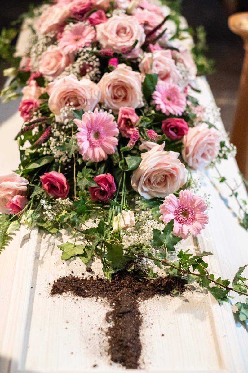 Begravning - Västermalms församling