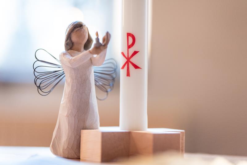 Dopet är heligt - Svenska kyrkan