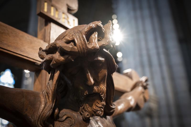 Ristin tie - Svenska kyrkan i Örebro