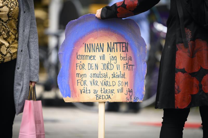 Fastan - Svenska kyrkan i Haninge