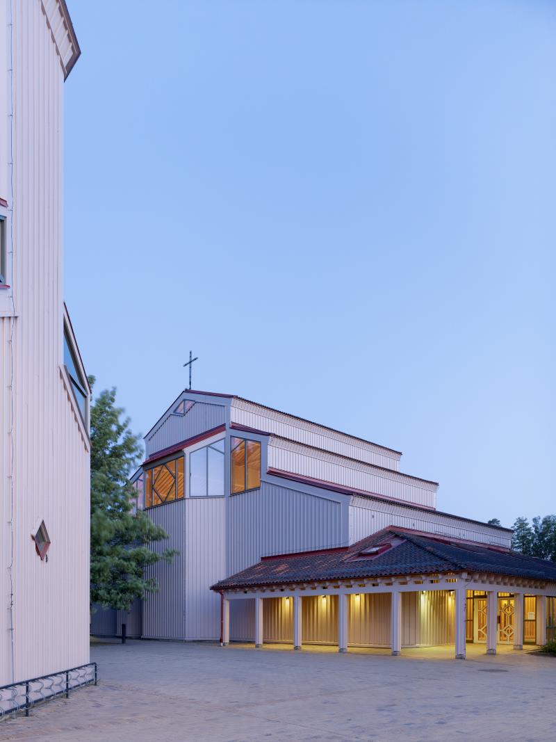 Gottsunda församling - Svenska kyrkan Uppsala