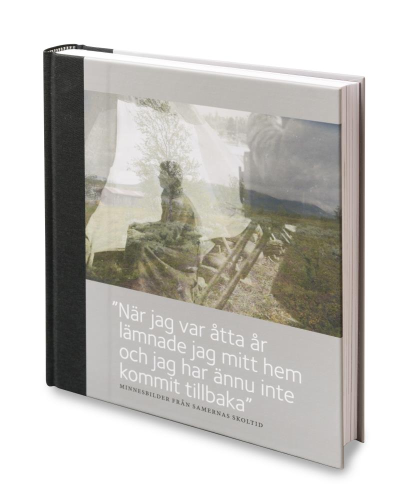 Samiska bokcirkeln läser Nomadskolenboken - Jukkasjärvi församling