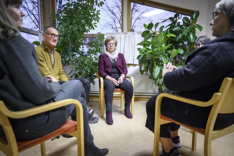 Samtalsgrupper kring NPF-diagnos - Svenska kyrkan Falun