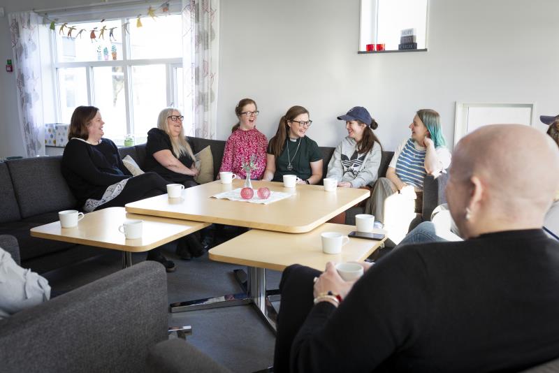 Samtal kring livet - Motala församling
