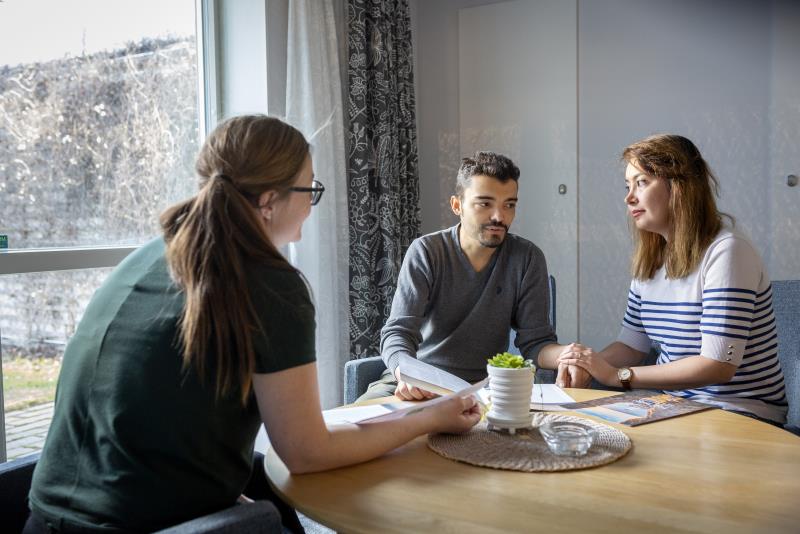 Behöver du någon att prata med? - Aneby pastorat