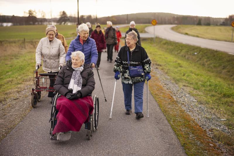 Vandringar och promenader - Tanums pastorat