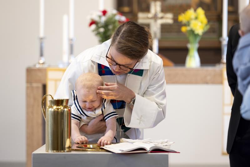 Dop Konfirmation Vigsel Begravning - Kafjärdens församling