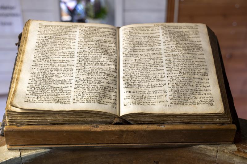 Bibelsamtal kring Romarbrevet - Svenska kyrkan Jönköping