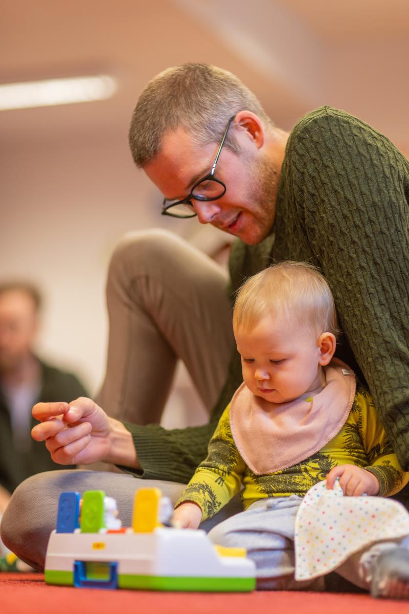 Baby-grupp - Värmdö församling