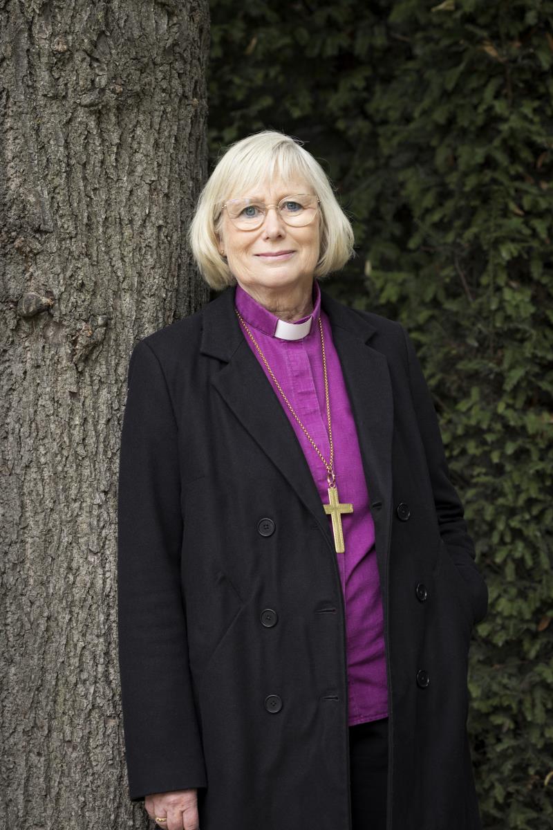 Vår Gud bär sår - Bollebygds pastorat