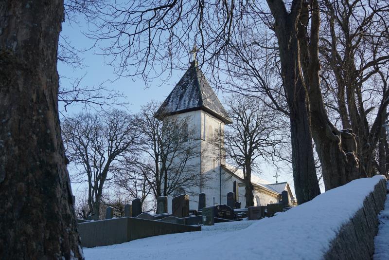 Backa kyrka