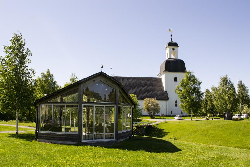 Kusmarks kyrka
