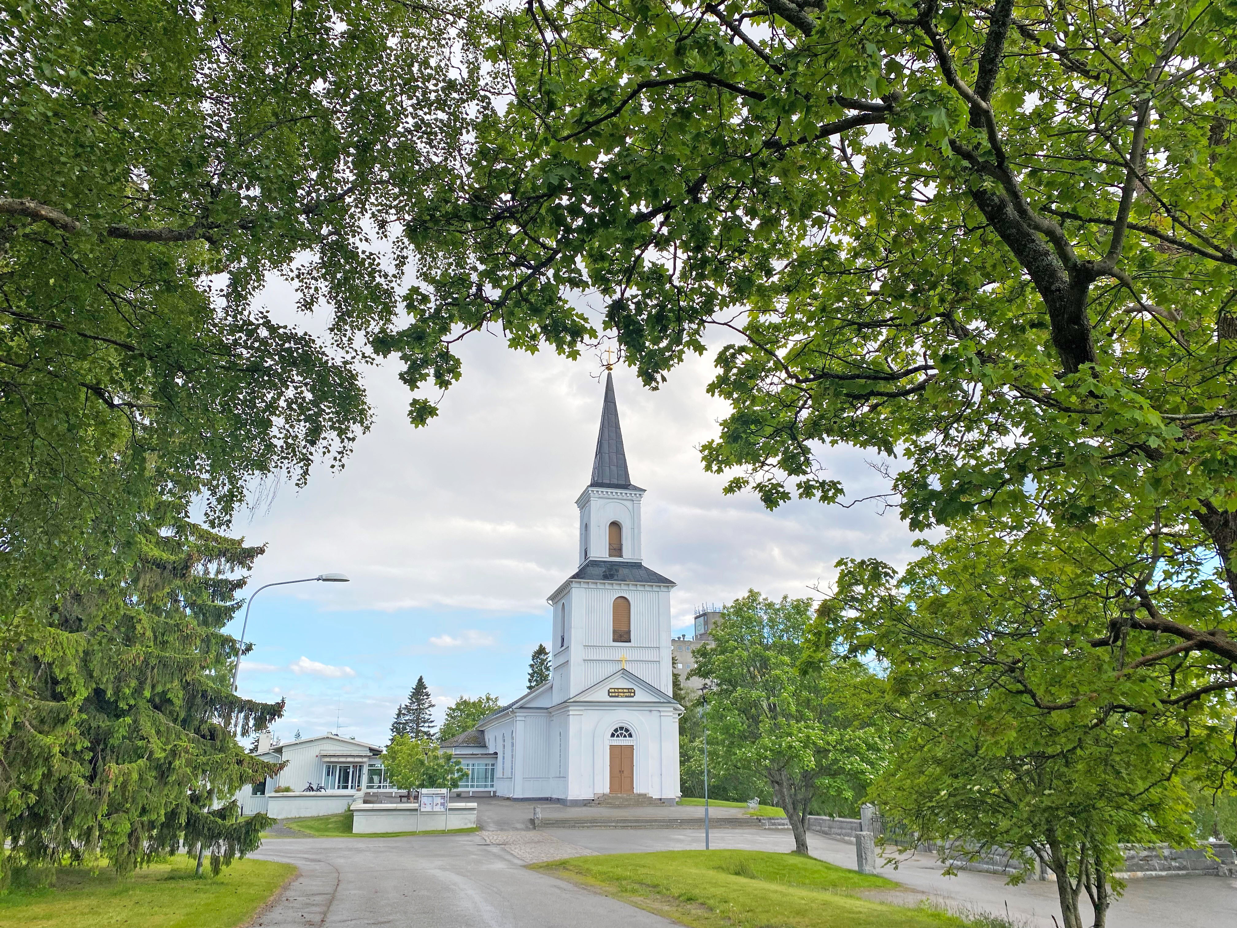 Holmsunds församling