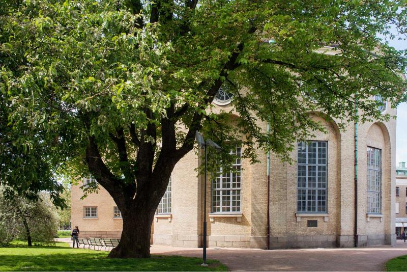Domkyrkan i staden - Göteborgs domkyrkoförsamling