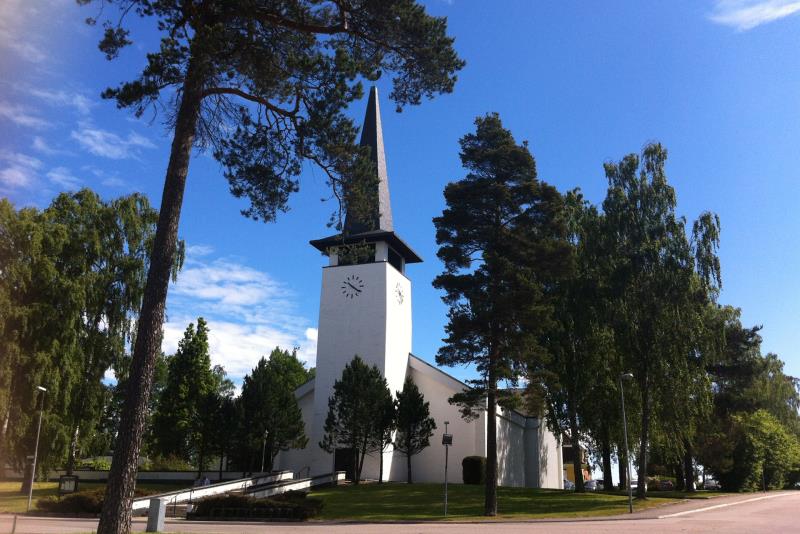 Lessebo kyrka