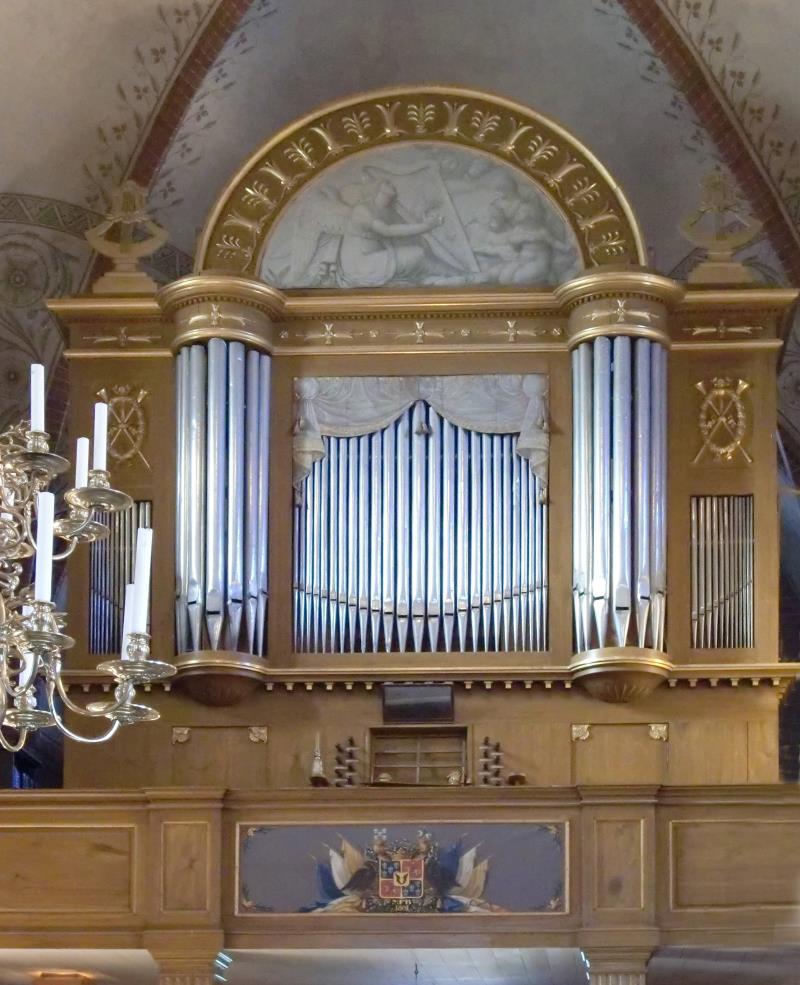 Orgelmusik - Håbo pastorat