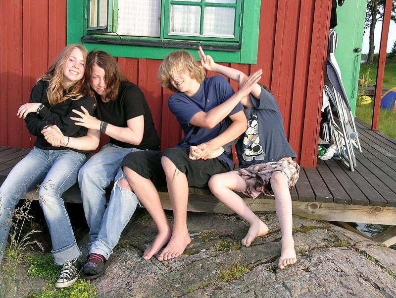 Ungdom - Älvsby församling