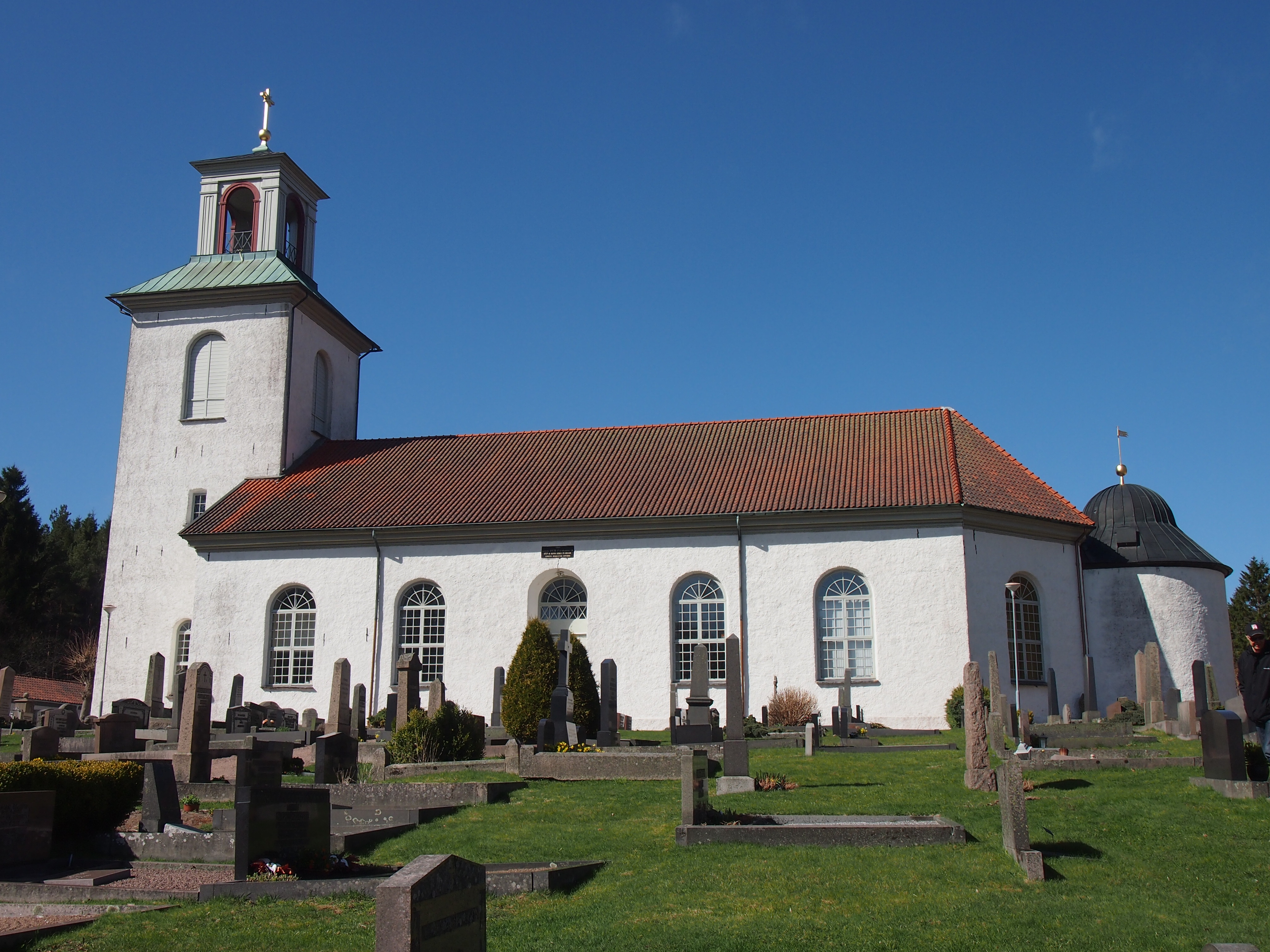 Svenska kyrkan Tjörn