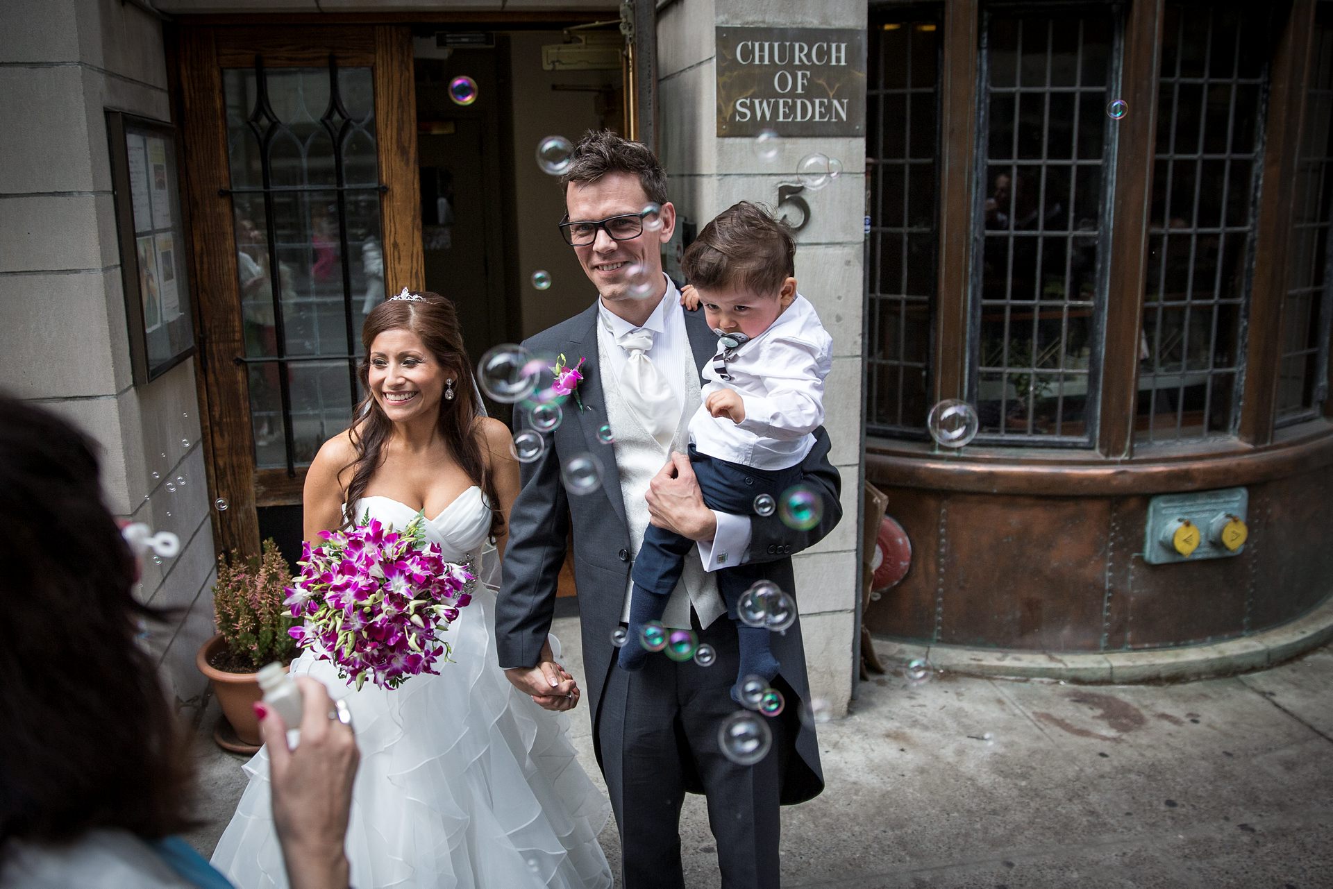 Svenska kyrkan i New York