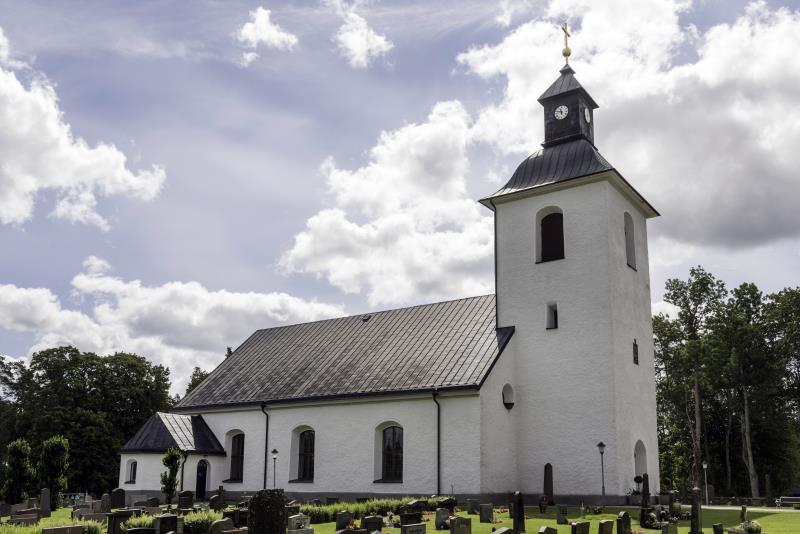 Vislanda - Svenska kyrkan i Vislanda och Blädinge
