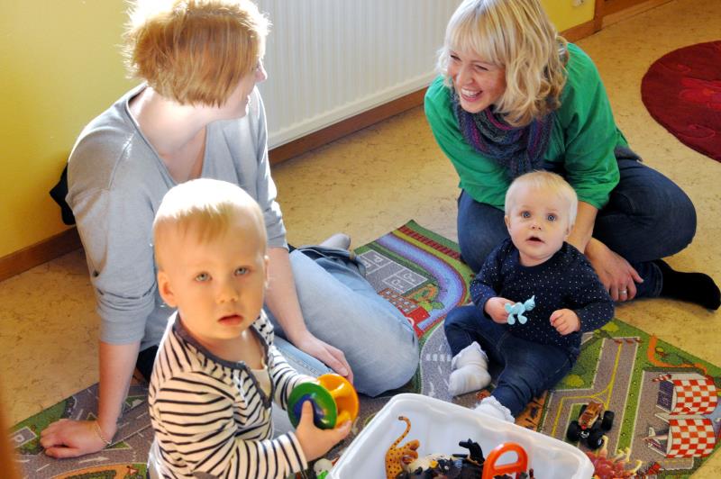 Öppen förskola - Svenska kyrkan Öckerö